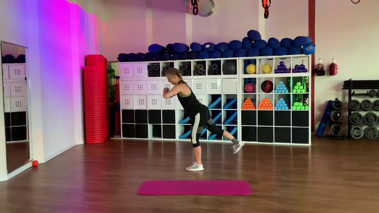 15´ Po Workout - YouTube
