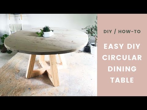DIY Table Legs (23 Simple Ideas) - JustCraftingAround