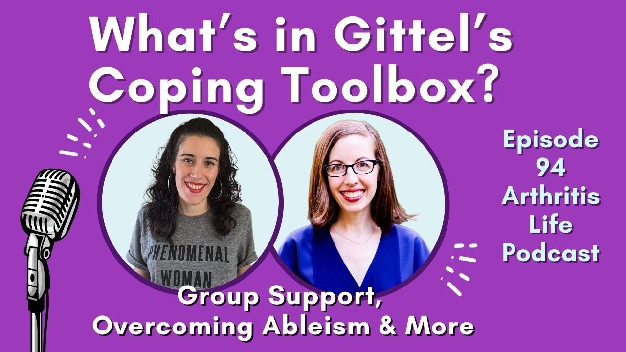 What’s in Gittel’s Coping Toolbox? Group Support & More (Episode 94 ...