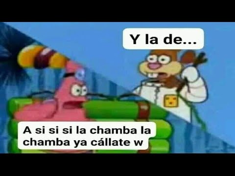 y la de chambear te la sabes W ?¿ - YouTube