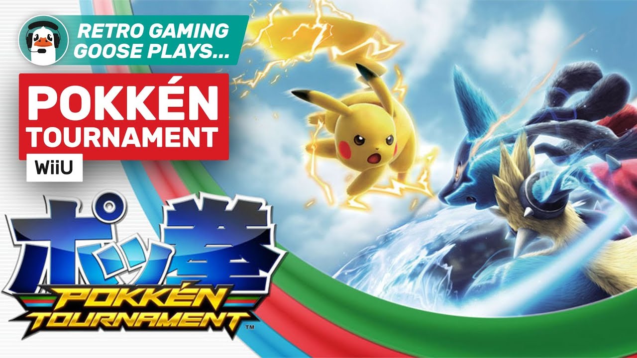 The Forgotten Pokemon Fighting Game - YouTube