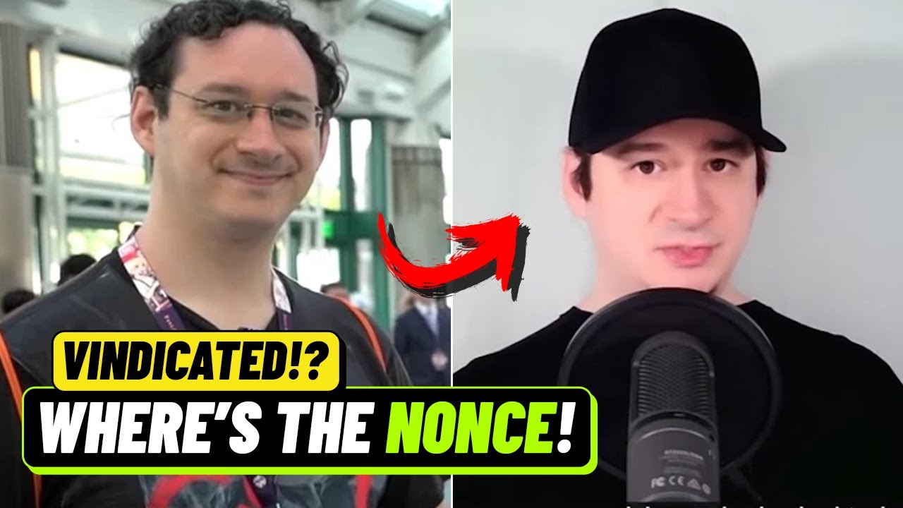Famous Nonce FINALLY VINDICATED!? Chud Defends YandereDev Against ...