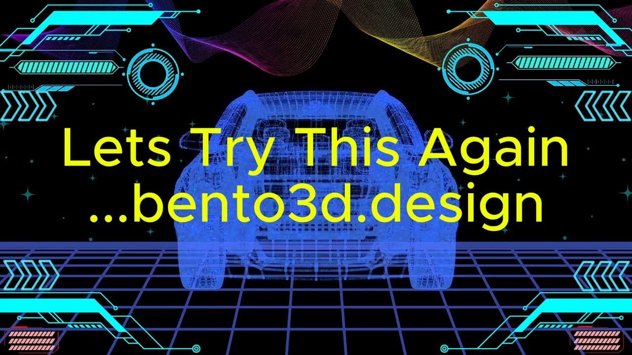 Bento Box Update, State of the Bambu Union and Python Update. - YouTube