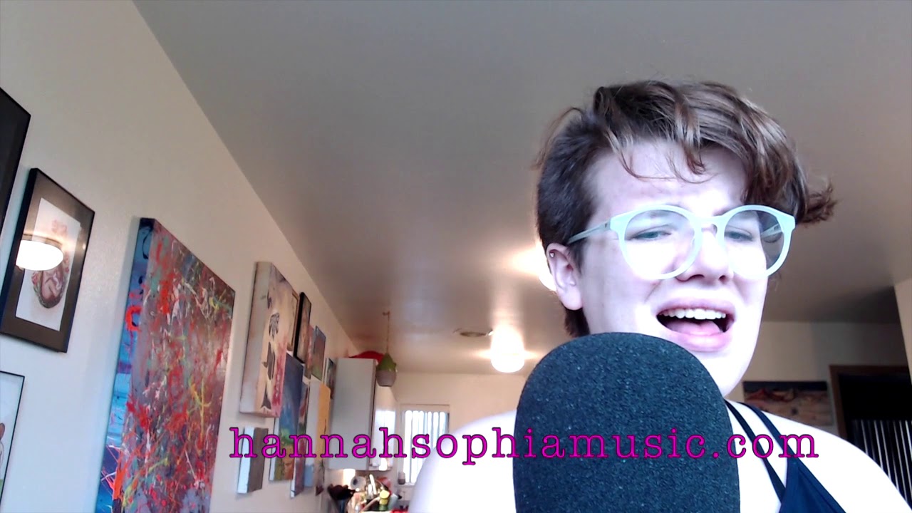 Landslide by Fleetwood Mac (Hannah Sophia Cover) - YouTube Music