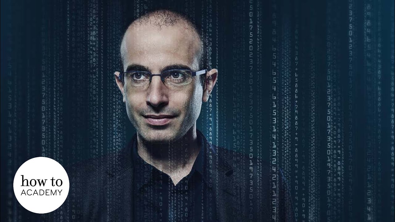 Yuval Noah Harari & Tom Friedman on the Future of Humanity - - YouTube