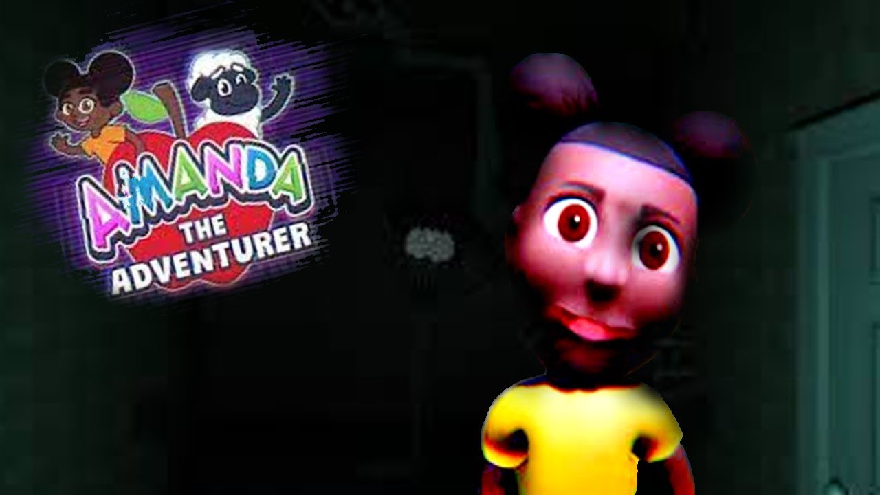 What's Happening!? | Amanda The Adventure | Part #1 - YouTube