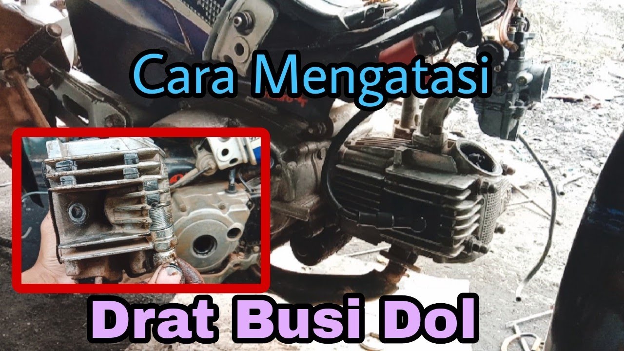 Perbaiki Vega R Drat Busi Dol @asmchannel1505 - YouTube