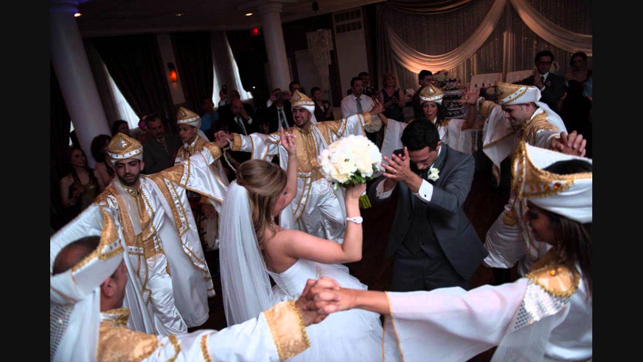 New New - Best Dabke by The Ottawa Zaffeh Group - YouTube