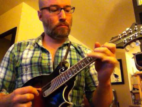 Old Home Place - Mandolin Solo (Skaggs) - YouTube