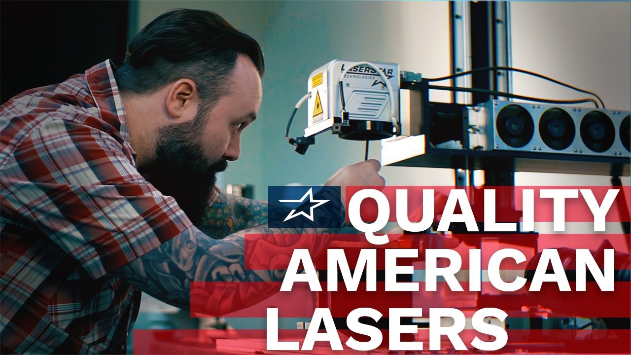Technology Meets Tradition | LaserStar Technologies - YouTube
