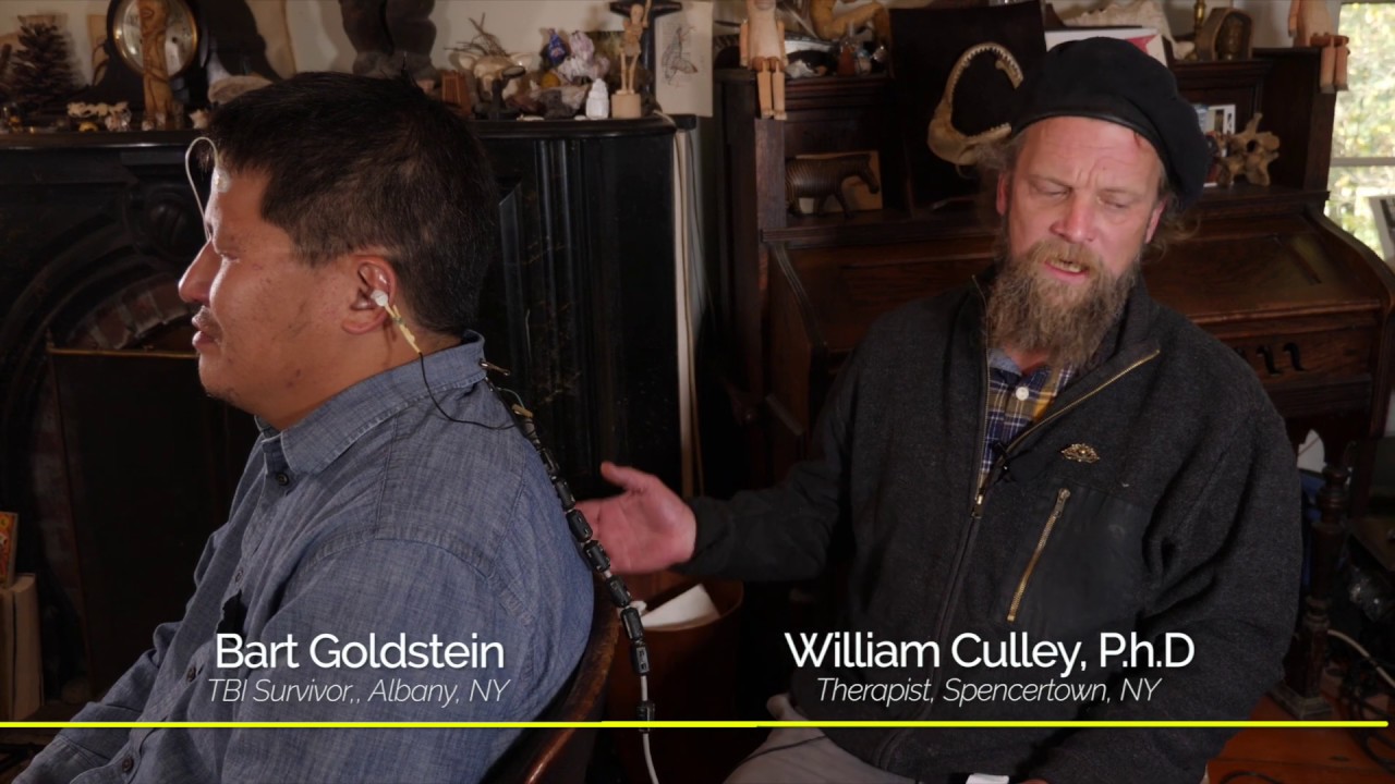Neurofeedback - William Cully, PhD | BART Foundation - YouTube