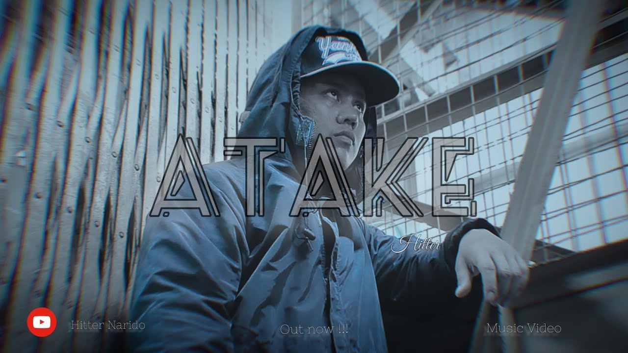 ATAKE - Hitter ( Music Video ) - YouTube