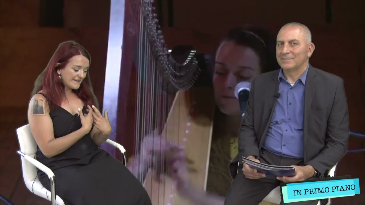 Primo Piano con DANIELA IPPOLITO - YouTube