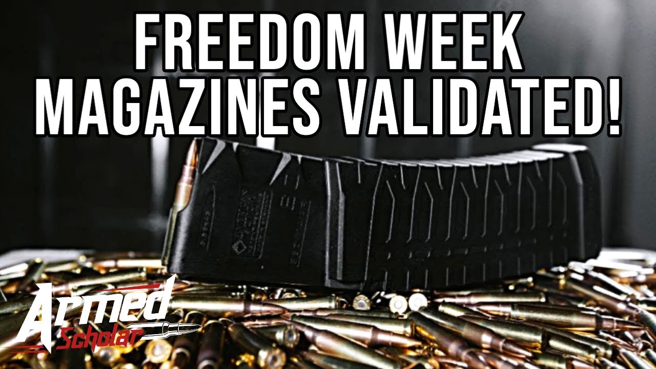 Freedom Week Magazine Case Dismissed! Tulare v. Pheng Yang - YouTube