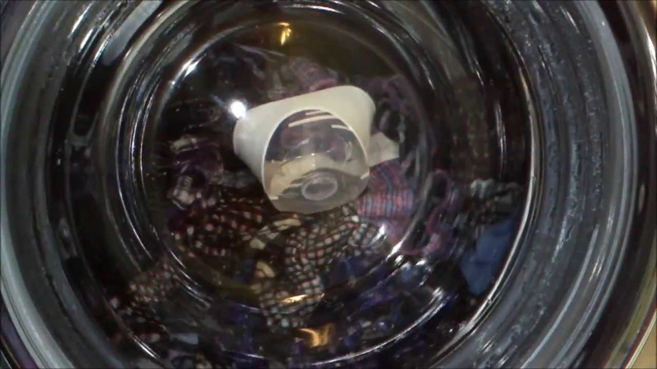 Miele Professional Electronic WS 5405 Waschmaschine - Cottons 60°C/140 ...