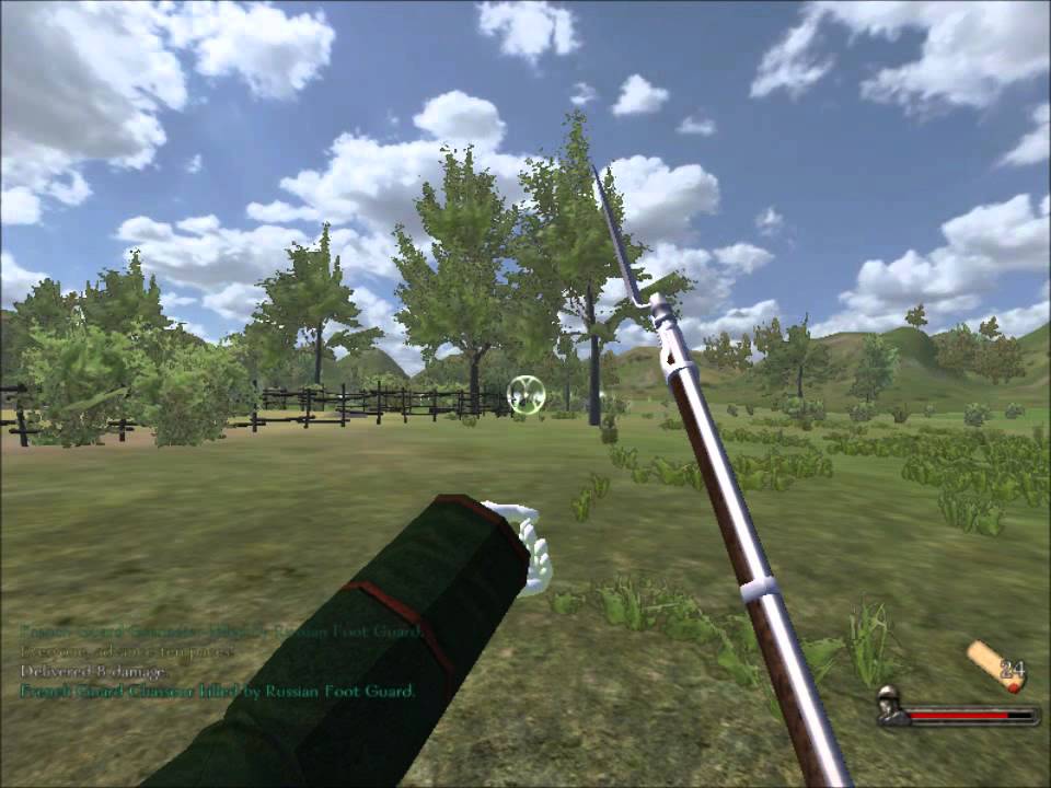 Mount and Musket Custom Battle - YouTube