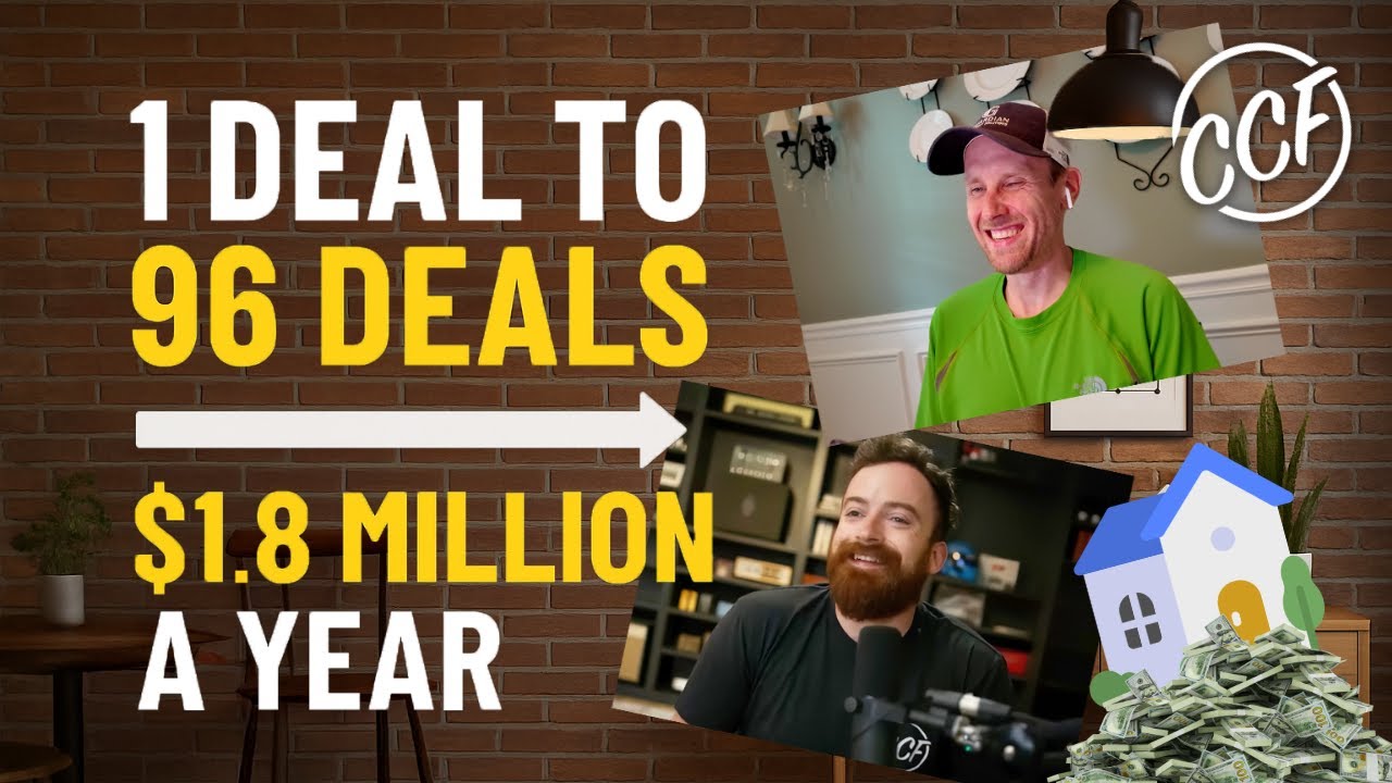 From 1 Deal to 96 Deals Per Year: CCF Member's $1.8M Business (Full ...