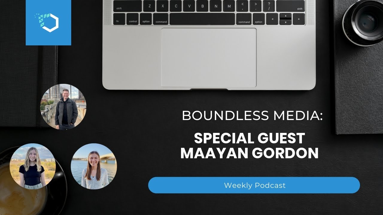 Special Guest Maayan Gordon - YouTube