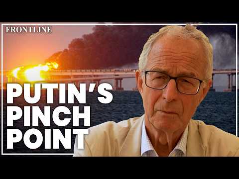 Lord Richards: Putin’s weakening grip on Crimea signals Russia’s rejection of war | The Generals
