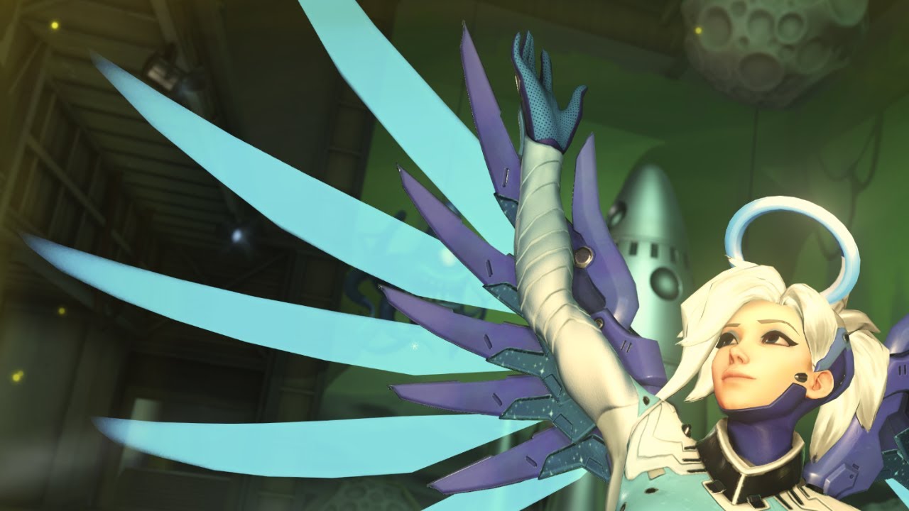 The old Mercy (Redone) - YouTube