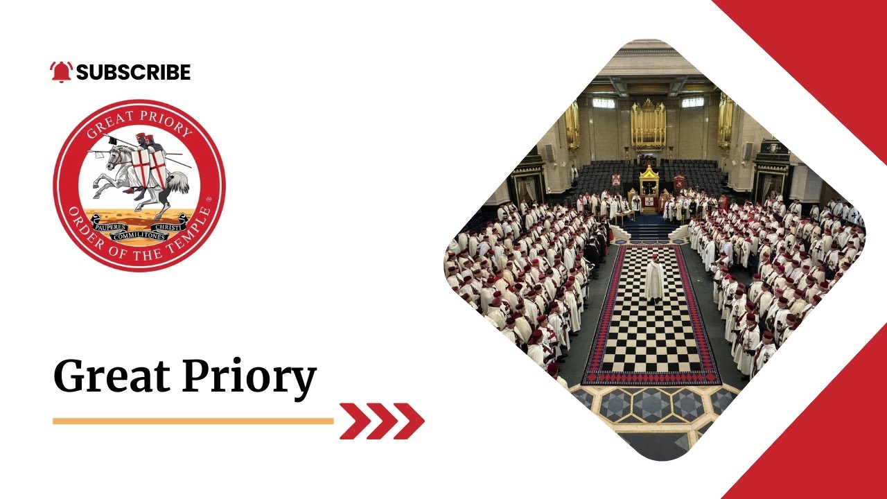 Great Priory 2024 - YouTube