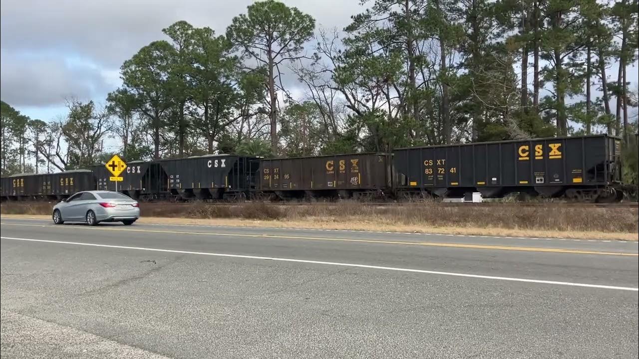 Csx manifest - YouTube