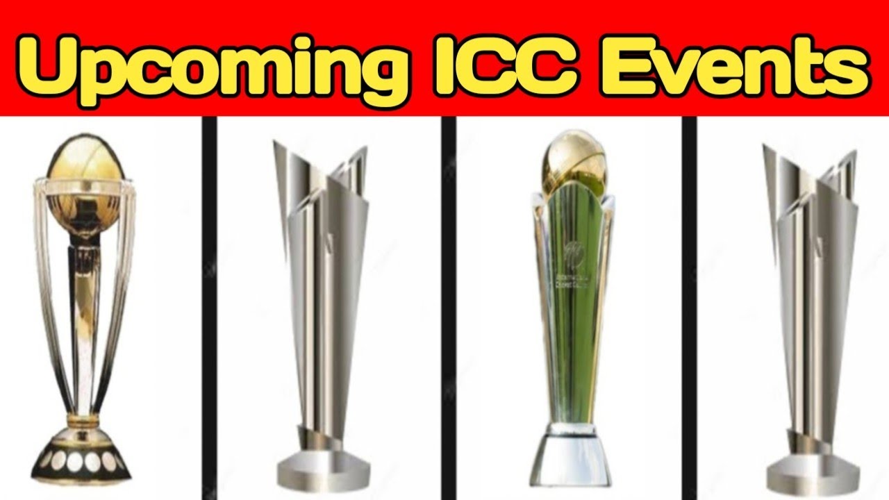 Upcoming ICC Events - YouTube