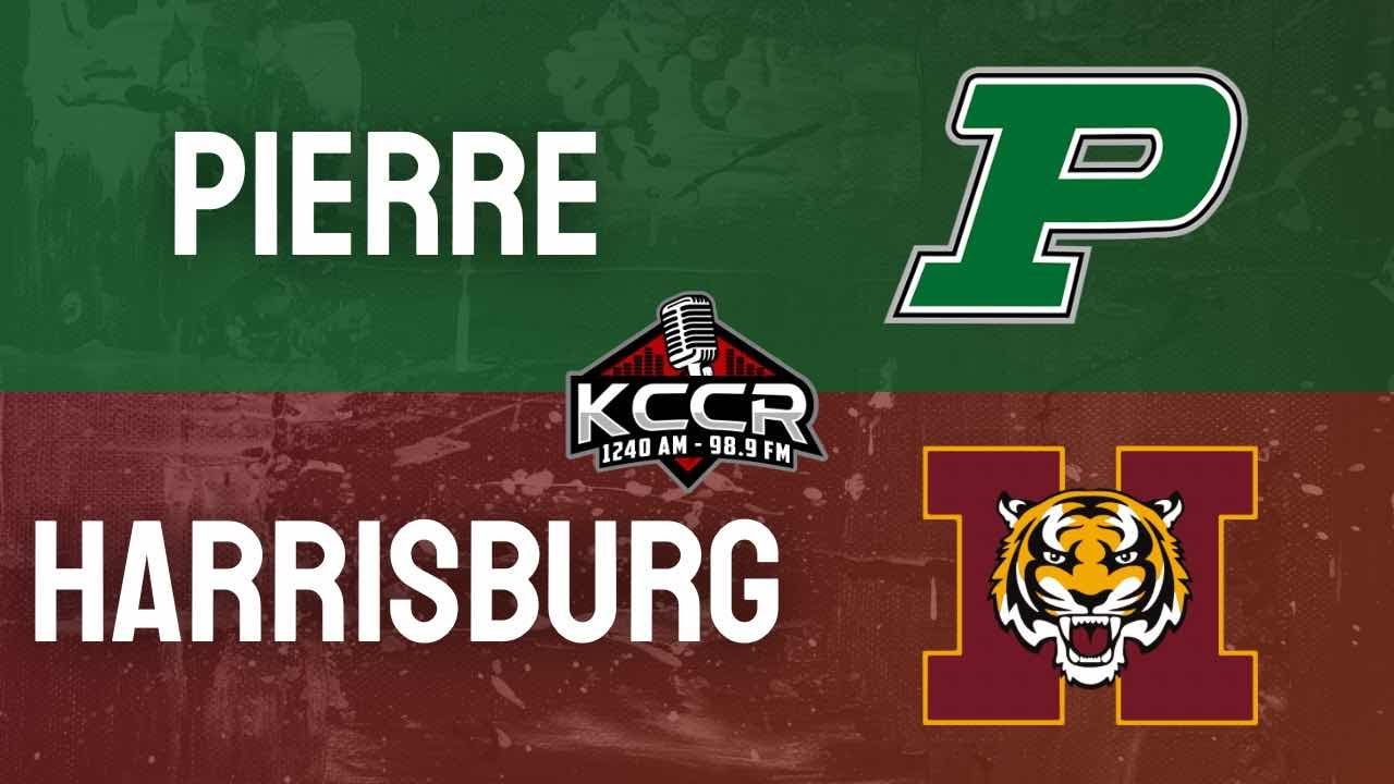 Pierre Governors @ Harrisburg Tigers Girls Soccer State Semifinals (10 ...