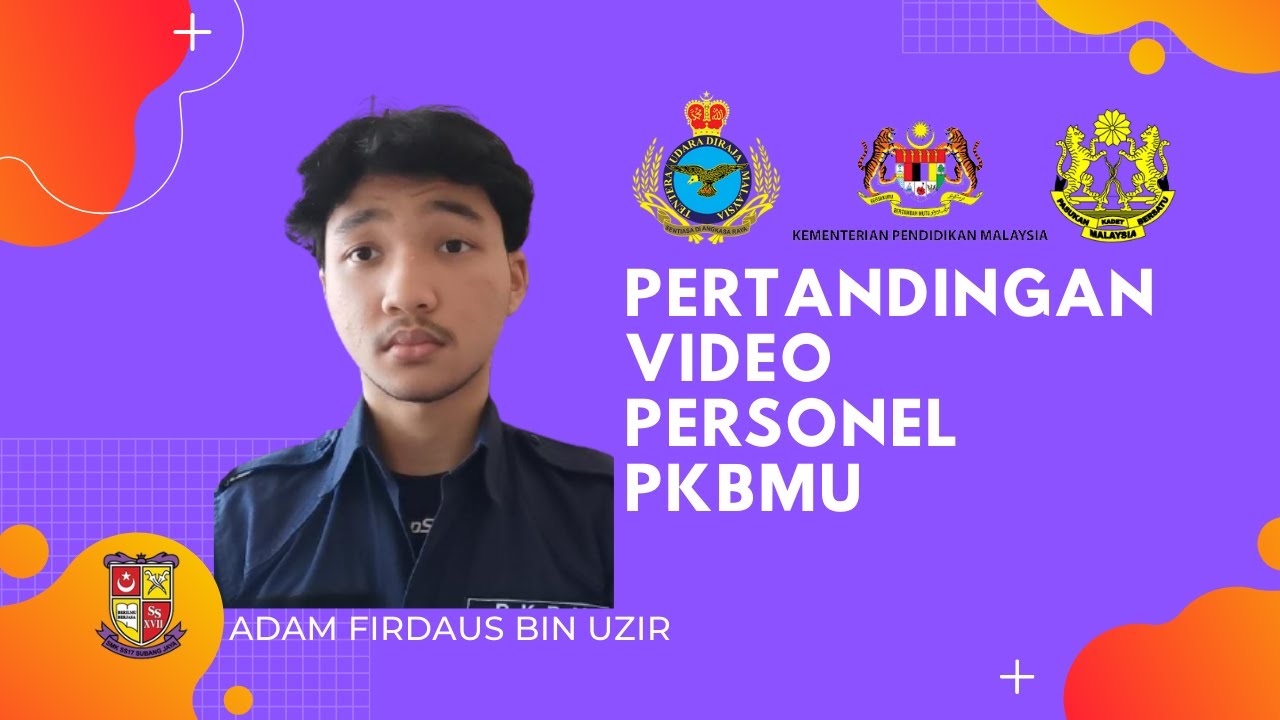 VIDEO PERSONEL - ADAM FIRDAUS 5 AST - YouTube