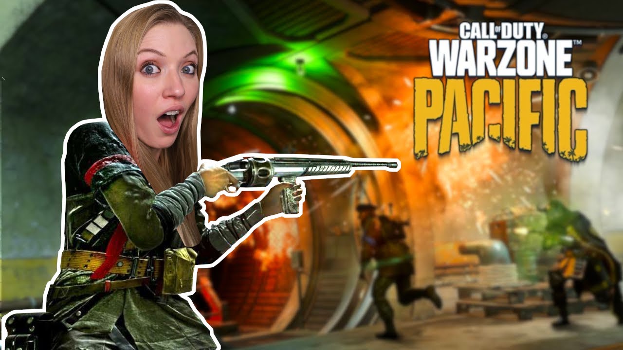 NEW Underground Transit System! | COD Warzone Live Stream - YouTube