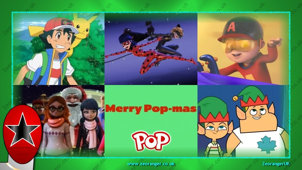 Pop Merry Pop-mas Promo (v1) - 2021 - YouTube