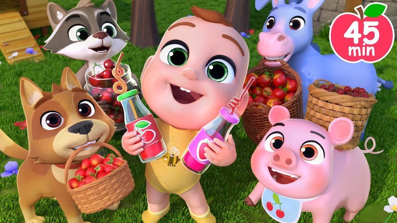 Best Nursery Rhymes Compilation for Kids – Sing Along Fun! - YouTube