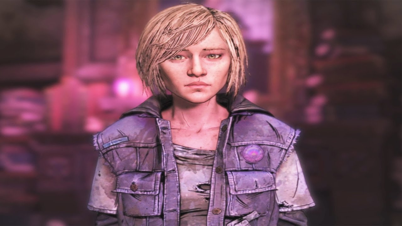 Violet's Song - The Walking Dead Season 4 Game Episode 3 - YouTube