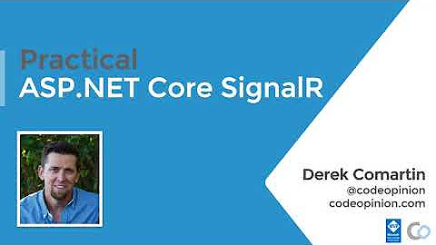 Practical ASP.NET Core SignalR - YouTube