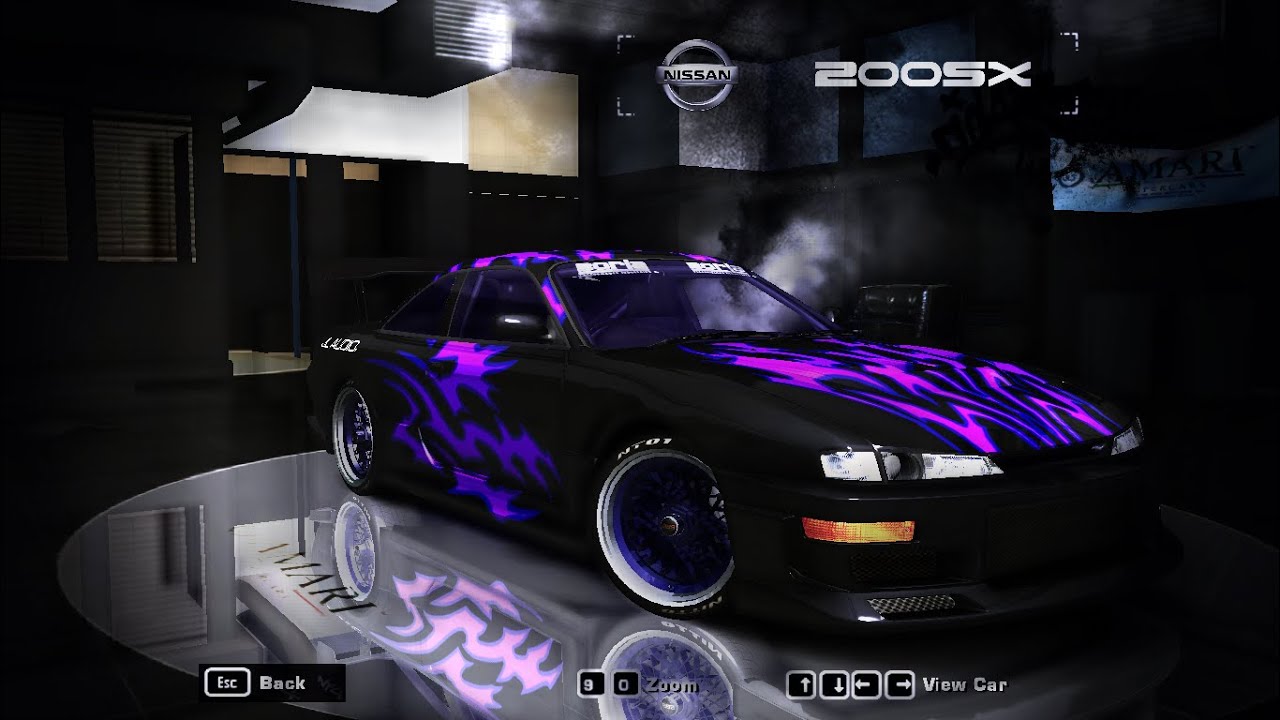 NEED FOR SPEED Most Wanted 2005 gameplay LIVE! - YouTube