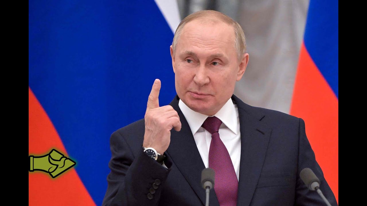 "Η ΡΩΣΙΑ ΔΕΝ ΠΡΟΚΕΙΤΑΙ ΝΑ ΑΠΟΜΟΝΩΘΕΙ!" - YouTube