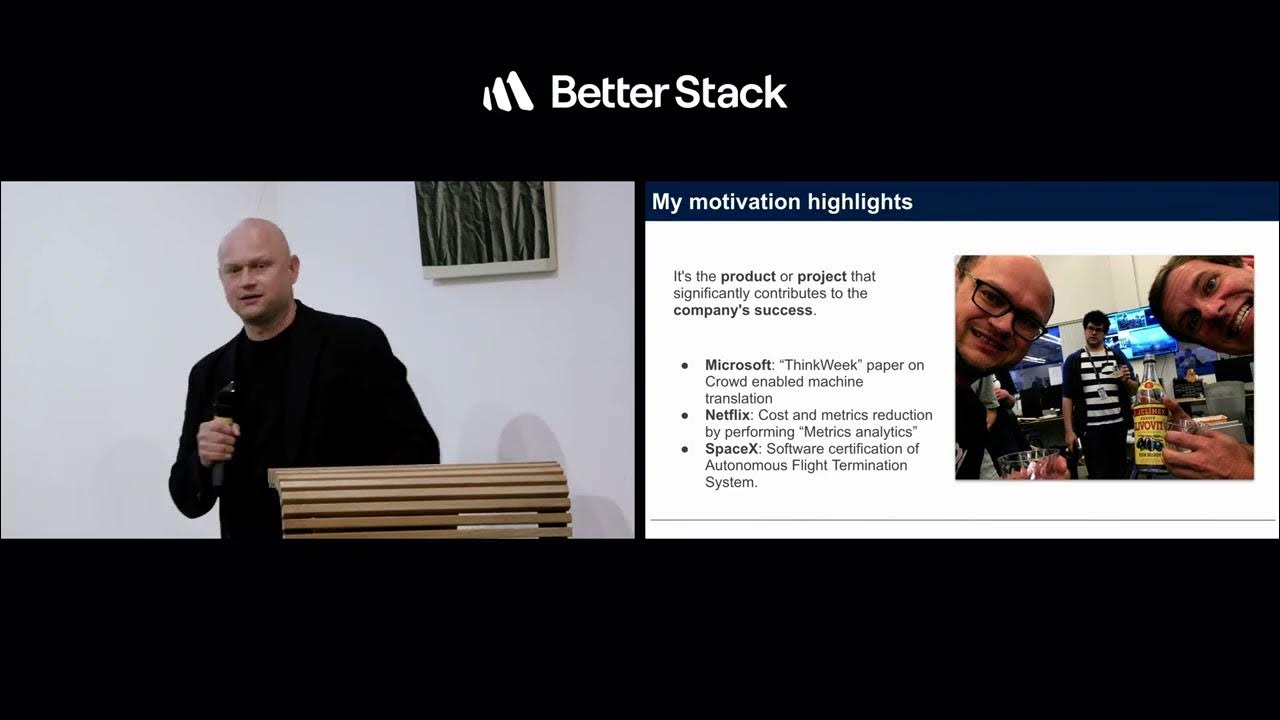 How to hire, motivate and retain 10x engineers with David Pavlik - YouTube