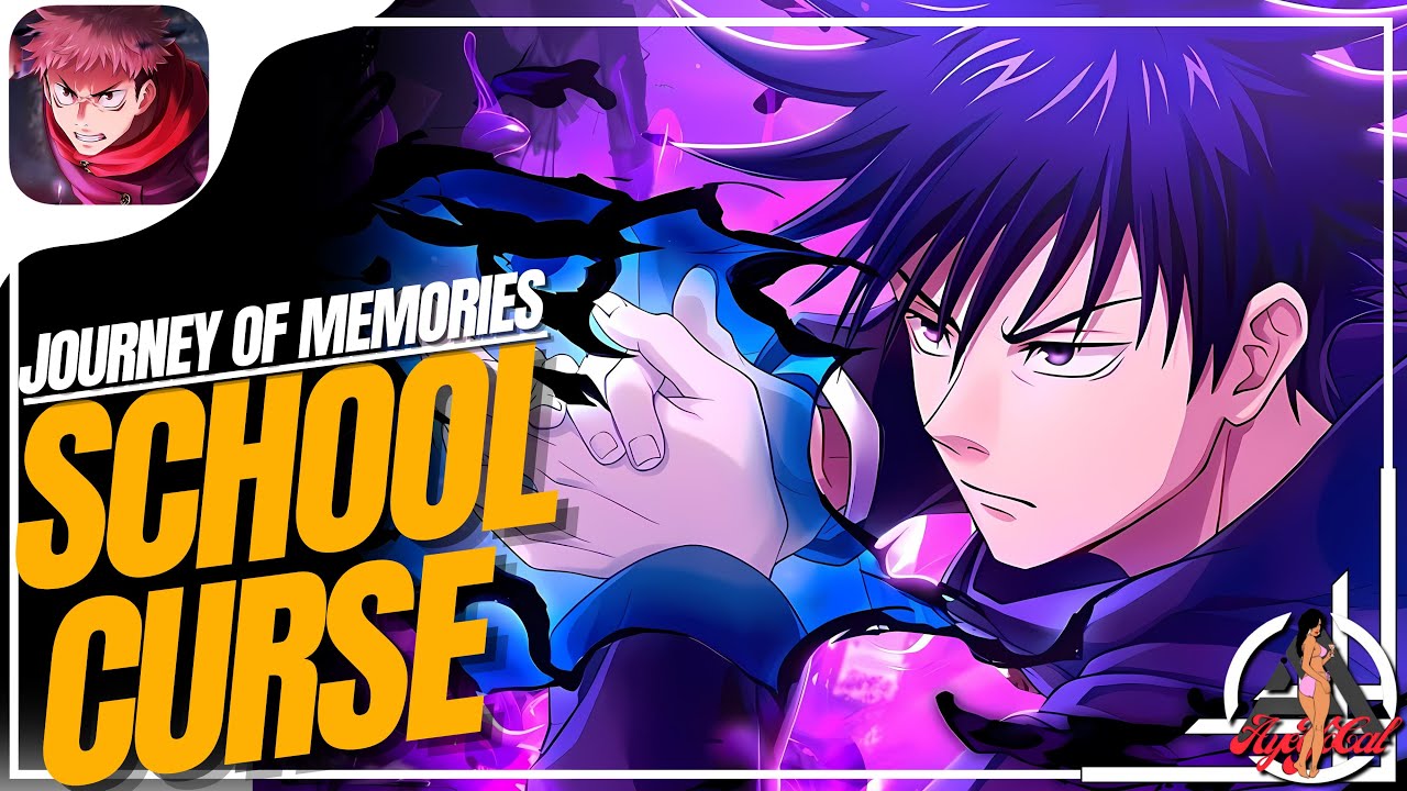 Journey of Memories: School Curse | Jujutsu Kaisen: Unleashed - YouTube
