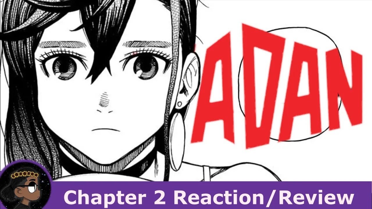 First Time Reacting to Dandadan!! Chapter 2 Reaction! | 悠 - YouTube