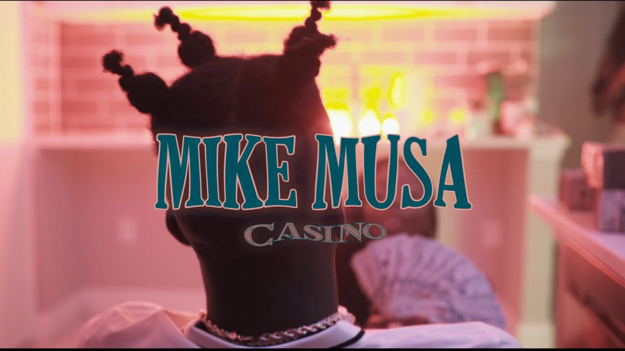 MIKE MU$A - Casino (prod. WayTooLost) (Official Music Video) - YouTube