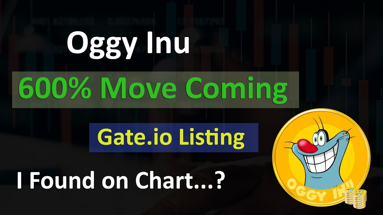 Oggy Inu News Today | What I Found on Chart | Oggy Inu 600% Move Coming ...