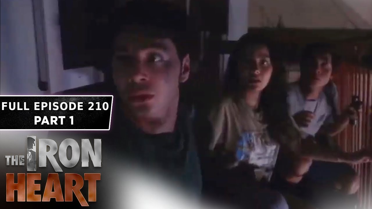 The Iron Heart Full Episode 210 - Part 1/2 | English Subbed - YouTube