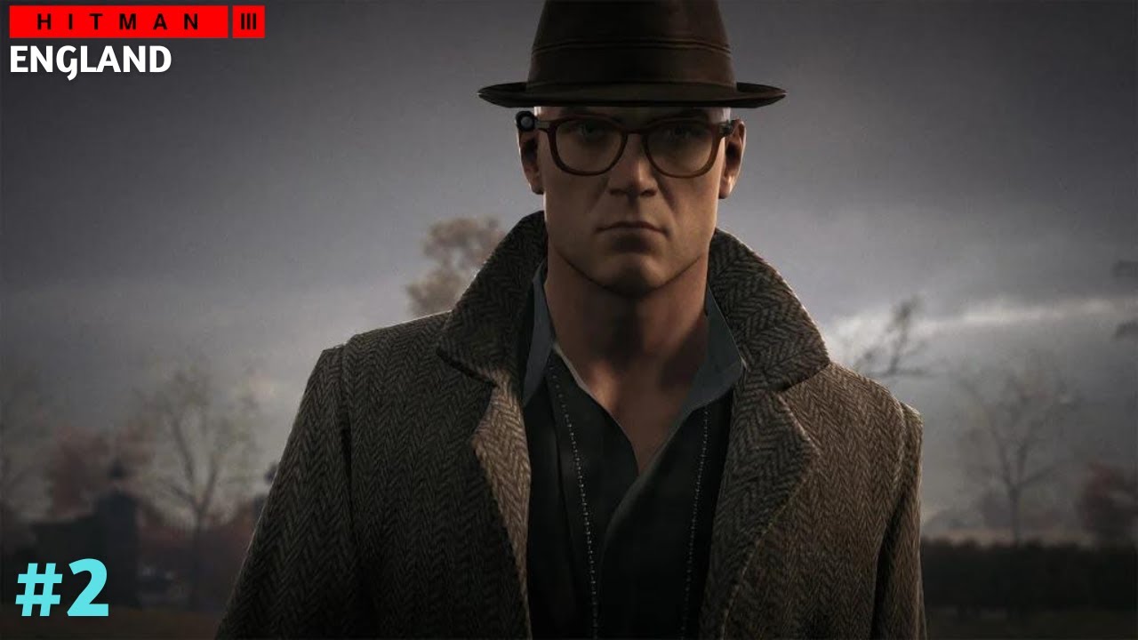 Hitman 3 | Walkthrough Gameplay - Part 2 | ALEXA CARLISLE (FULL GAME ...