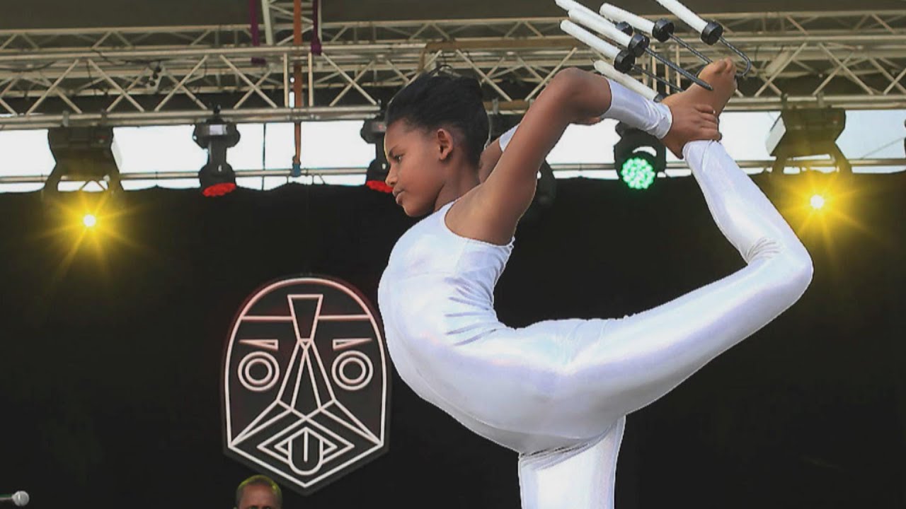 Faces of Africa - Circus for All: A Debre Berhan Circus - YouTube