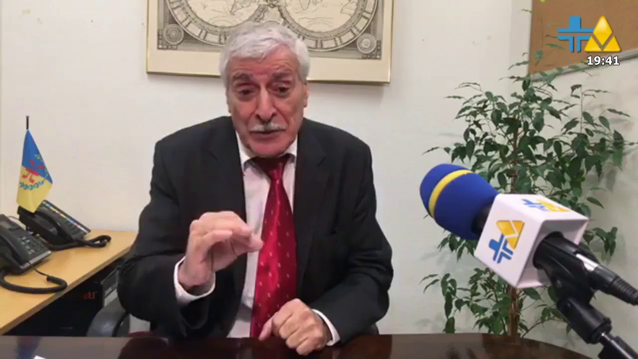 Ferhat Mehenni adresse un message au président Algérienne et au ...