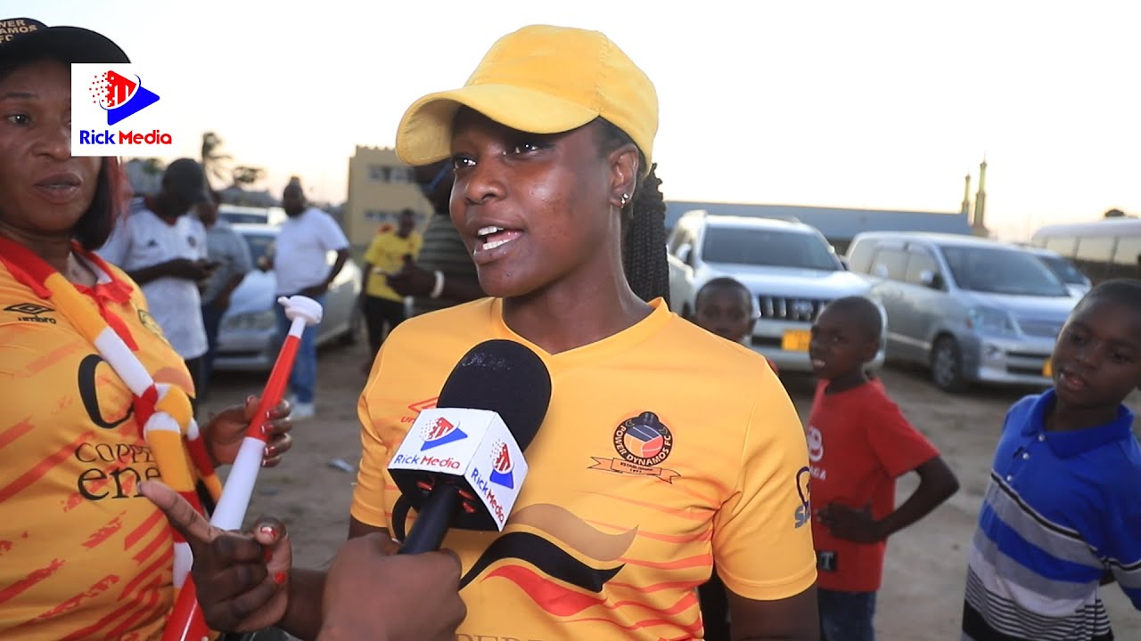 WAREMBO wa POWER DYNAMOS WASHANGAA SIMBA kuwa MBABE AFRIKA waikataa ...