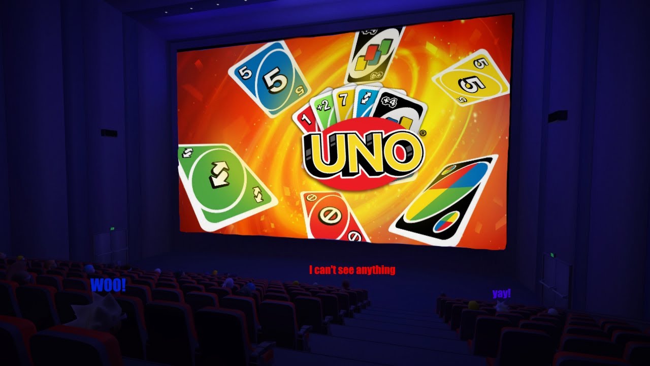 Uno: The Movie Part 1 - YouTube