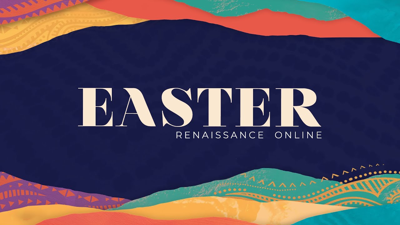 The Hope Beside You: Easter 2020 - YouTube