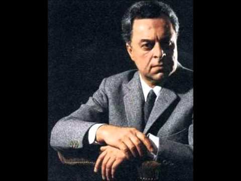 Boris Christoff, IVAN SUSANIN'S ARIA (GLINKA). Live.
