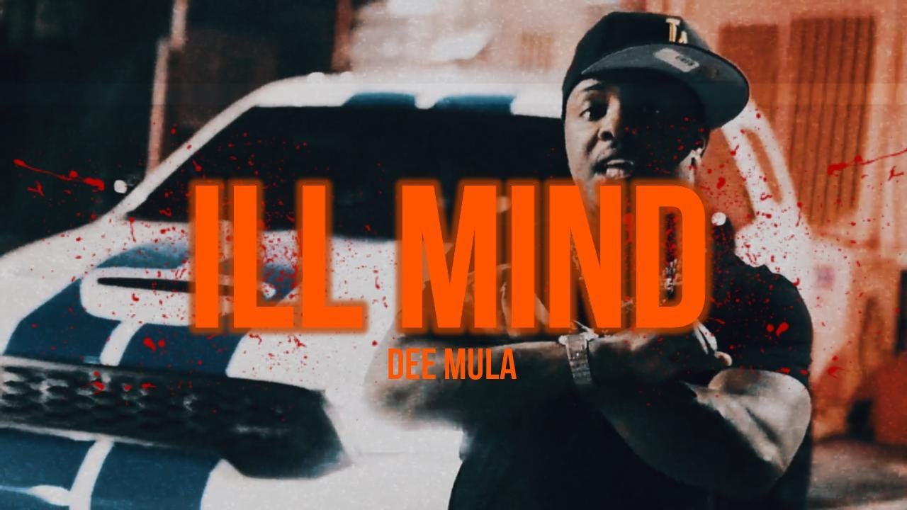 (FREE) Dee Mula | Type Beat 2023 - "ILL MIND" - YouTube